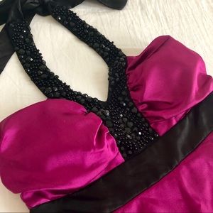 Trixxi | Dresses | Trixxi Pink Cocktailhomecomingprom Mini Dress | Poshmark